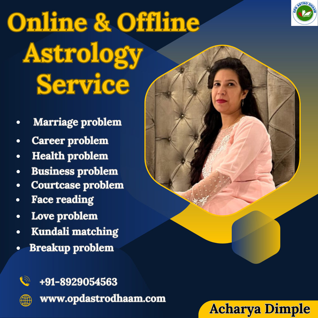 Kundali Reading In Mumbai | Acharya Dimple
